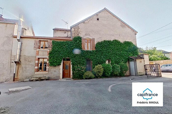 Maison à vendre - Is-sur-Tille - 6 pièces - 5 chambres