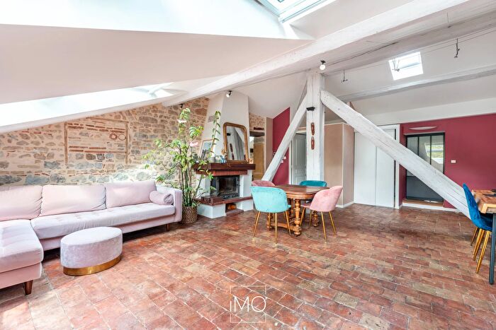 Chasselay : Appartement 3 pièces à vendre
