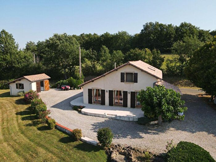Maison à vendre - Scieurac-et-Flourès - 5 pièces - 2 chambres