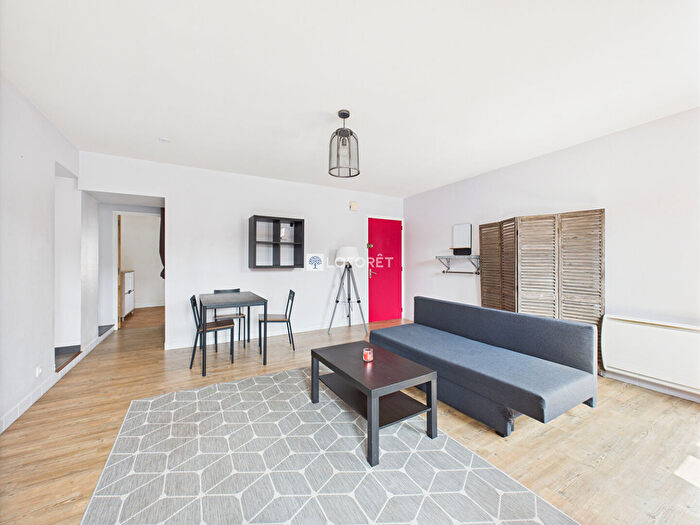 Appartement à vendre - Pont-lAbbé - 2 pièces - 1 chambre