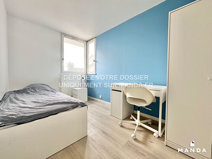Appartement à louer - Lognes, Mandinet Sud - 5 pièces - 4 chambres