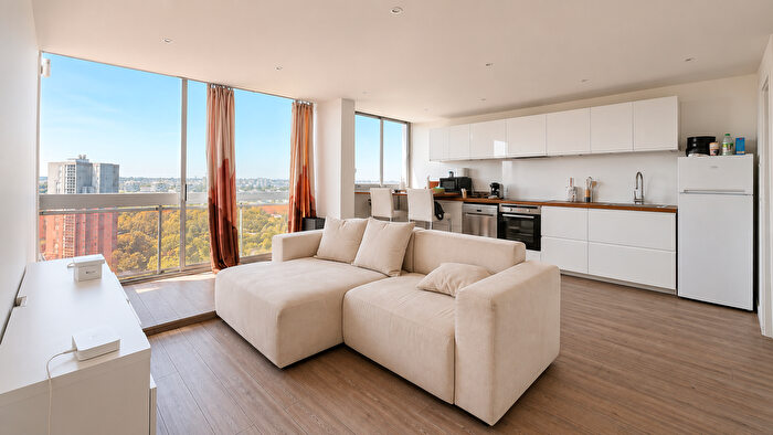Appartement 3 pièces à Créteil, Croix des Mèches, à vendre
