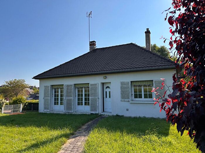 Maison à vendre - Mer - 3 pièces - 2 chambres