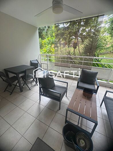 Appartement à louer - Le Robert - 1 pièce