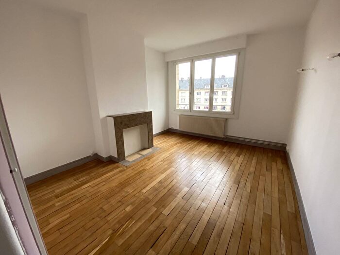 Appartement à louer - Centre Ville, Amiens - 2 pièces - 1 chambre