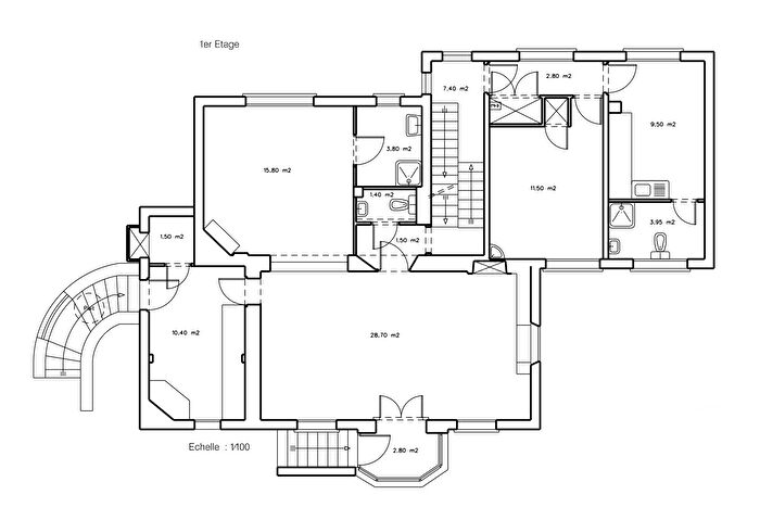 Maisons à vendre et appartements à louer - 3