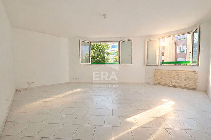 Appartement à vendre - Villeurbanne, Grand Clément - 3 pièces - 2 chambres