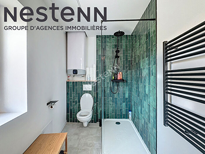 Appartement à vendre - Caluire-et-Cuire, Cuire-le-bas, Cuire-le-Haut - 3 pièces - 2 chambres