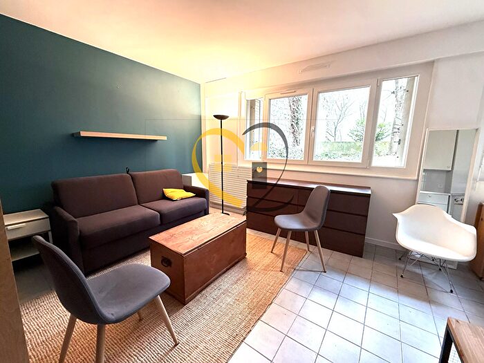 Appartement à vendre - Paris e , Pernety - 1 pièce