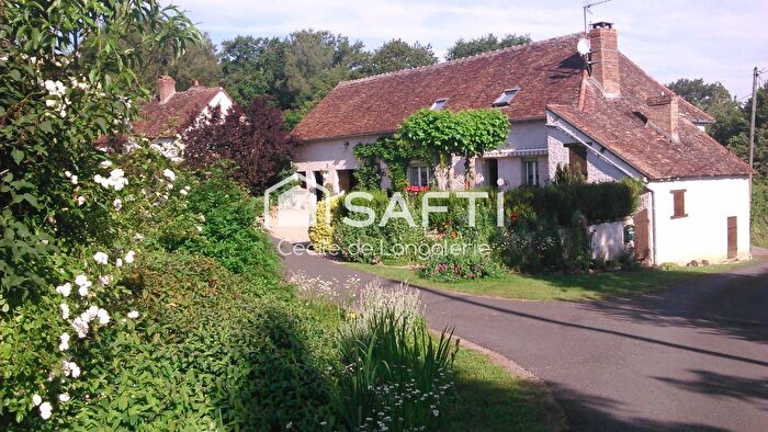 Maison à vendre - Dunet - 6 pièces - 3 chambres