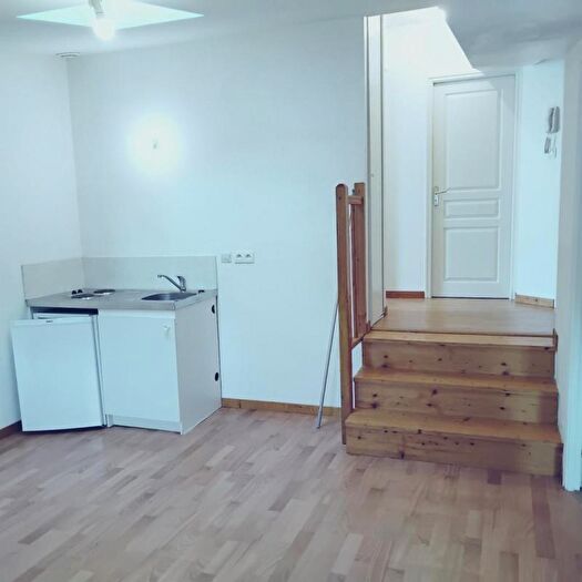 Appartement à louer - Les Herbiers, Centre-ville, Le Grand Fief - 2 pièces - 1 chambre