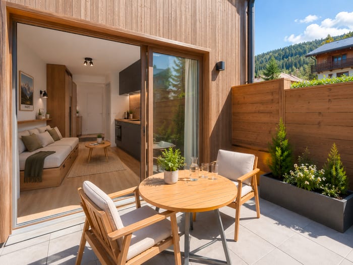 Maison 1 pièce à vendre - Vars