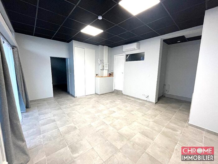 Appartement à louer - Marmande - 2 pièces - 1 chambre