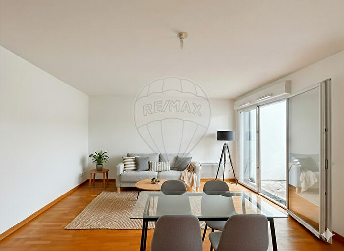 Appartement à louer - Nantes, Canclaux, Mellinet - 3 pièces - 2 chambres