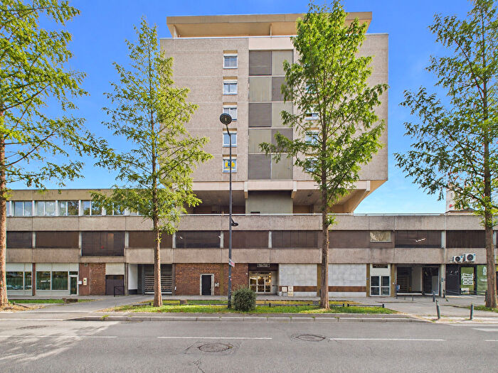 Appartement 2 pièces à vendre - Mulhouse, Europe, Bassin Nordfeld