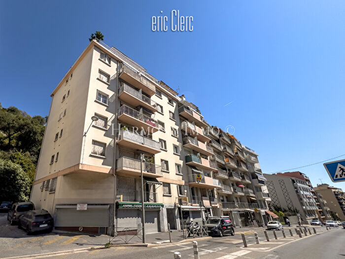 Appartement 3 pièces à vendre - Nice, Madeleine