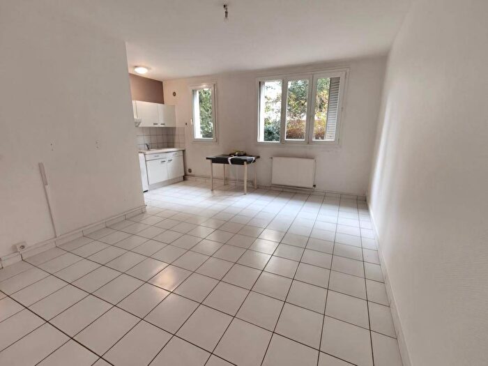 Appartement à louer - Abry, Grenoble - 2 pièces - 1 chambre