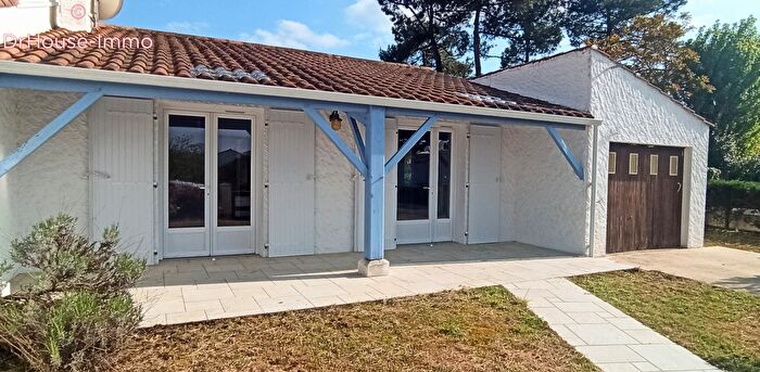 La Faute-sur-Mer - Maison 3 pièces à vendre