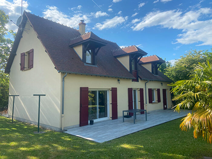 Maison à vendre - Nevers, Montôts, Grande Pâture - 7 pièces - 5 chambres