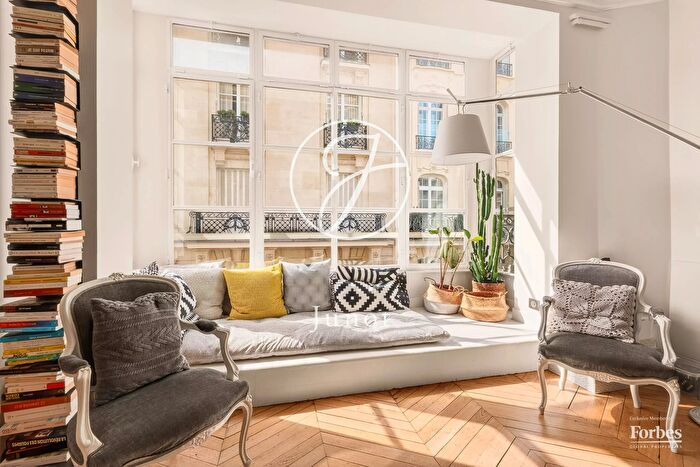 Paris 16ème, Dauphine : Appartement 5 pièces à vendre