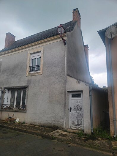 Maison à vendre - Avessé - 5 pièces - 2 chambres