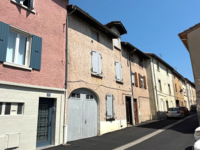 Maison 5 pièces à Bourg-de-Péage, à vendre