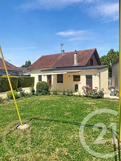 Maison 6 pièces à louer - Thennelières