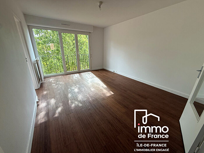 Appartement 2 pièces à vendre - Palaiseau, Centre Sud