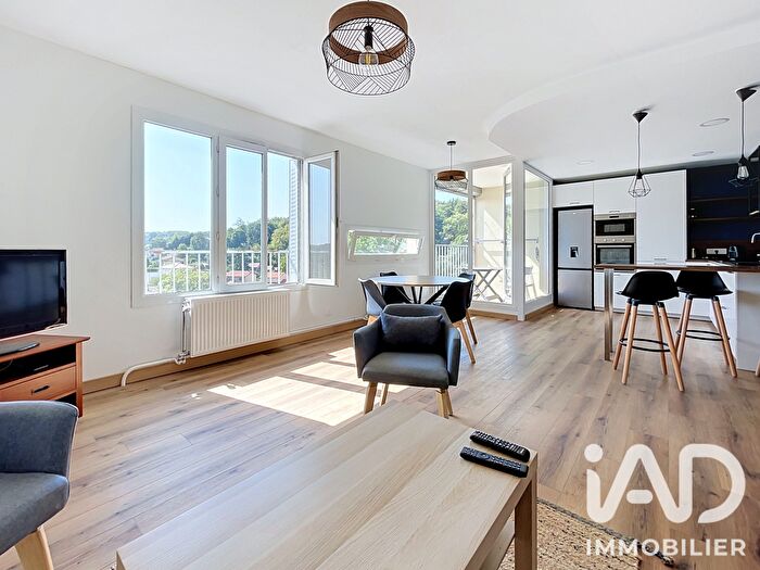 Appartement 4 pièces à vendre à Brignais