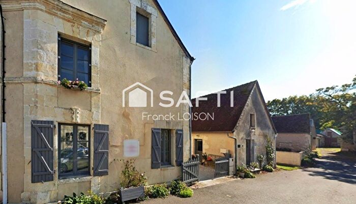 Le Petit-Pressigny - Maison 8 pièces à vendre