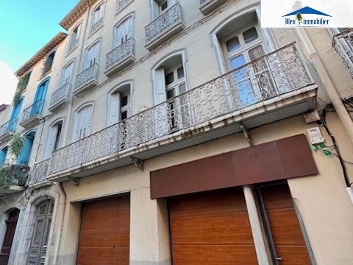 Appartement à vendre - Perpignan, La Réal - 2 pièces - 1 chambre