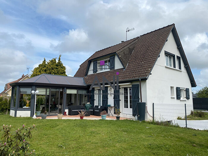 Maison 4 pièces à vendre - Luneray