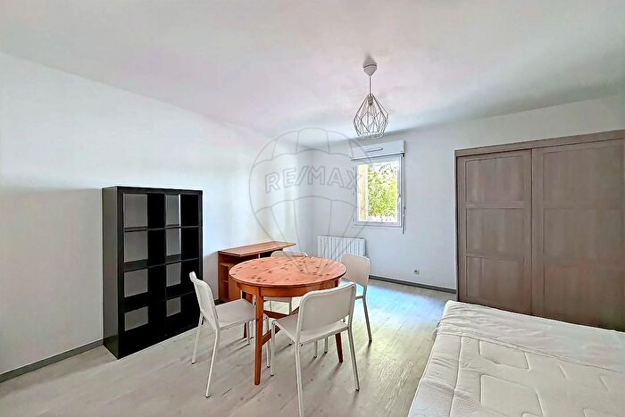 Appartement 1 pièce à vendre à Nantes, La Jonelière, Le Petit Port