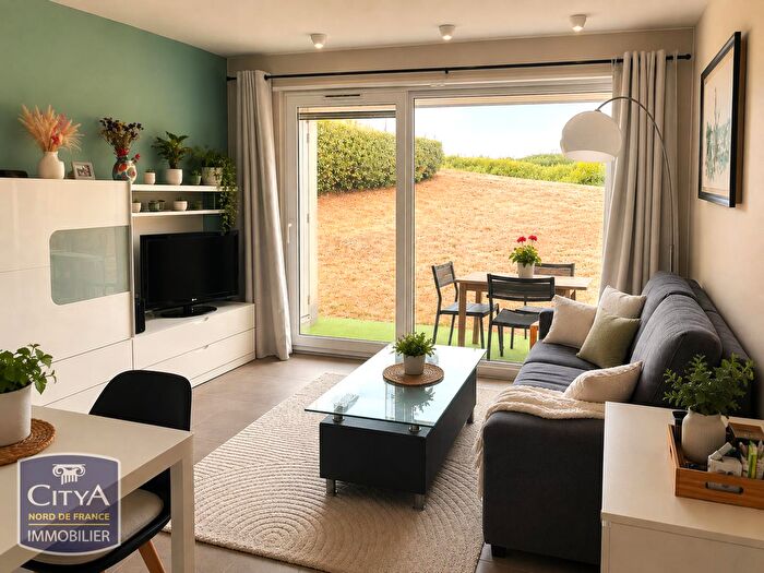 Wimereux - Appartement à louer