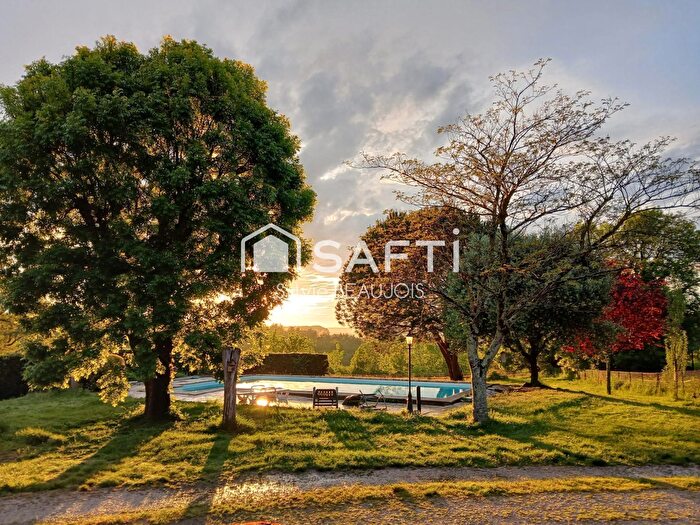 Maison à vendre - Gageac-et-Rouillac - 5 pièces - 3 chambres