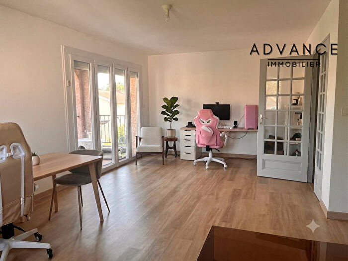 Appartement 3 pièces à vendre - Toulouse, L'Ormeau, La Terrasse, La Grande Plaine