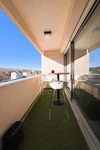 Appartement à vendre - Pau, Centre-ville - 3 pièces - 2 chambres