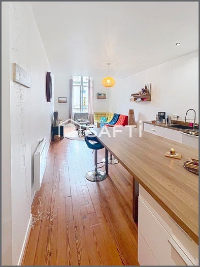 BayonneBayonaBaiona, Citadelle, Saint-Esprit : Appartement 4 pièces à vendre