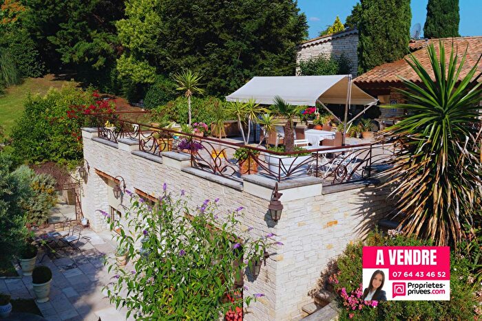 Maison à vendre - Manosque, Collines du Sud - 6 pièces - 4 chambres