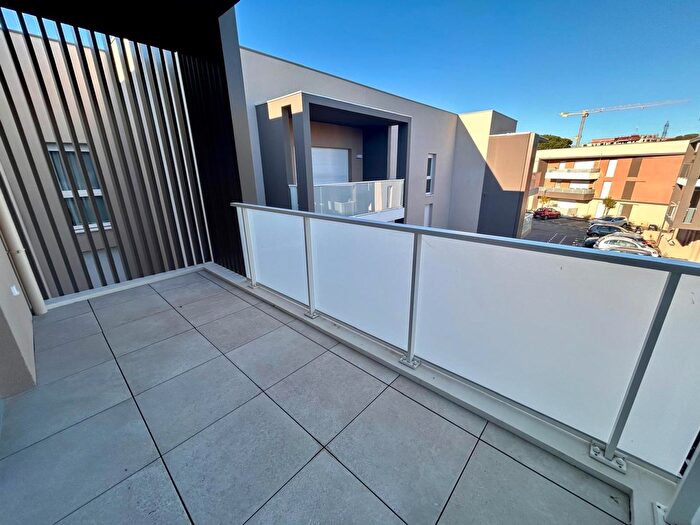 Appartement à vendre - Fréjus, Centre-ville - 3 pièces - 2 chambres