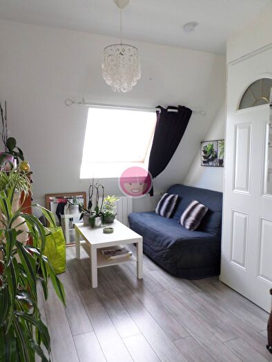 Appartement à louer - Courville-sur-Eure - 2 pièces - 1 chambre