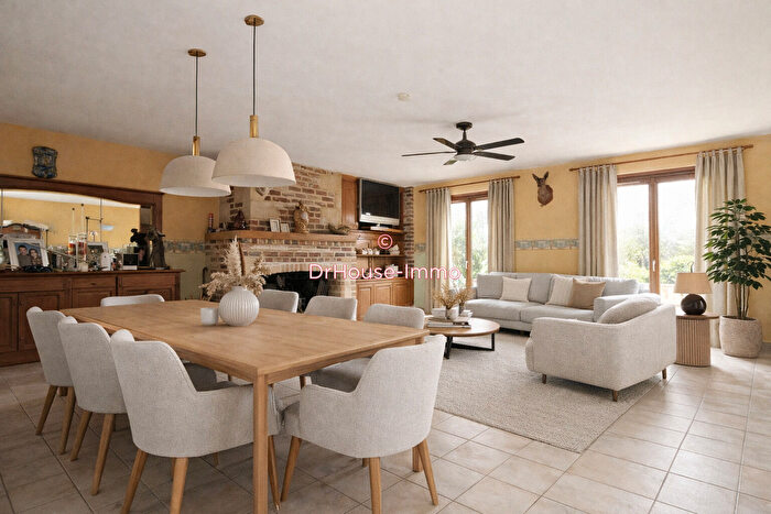 Le Neubourg - Maison 7 pièces à vendre