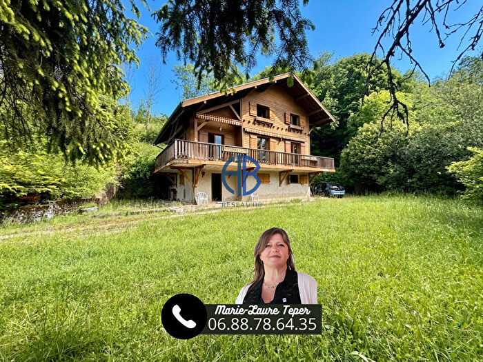 Voiron, Baltiss, Paviot - Maison 5 pièces à vendre