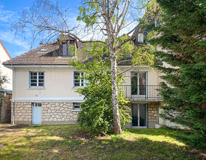 Maison à vendre - Croissy-sur-Seine - 8 pièces - 4 chambres