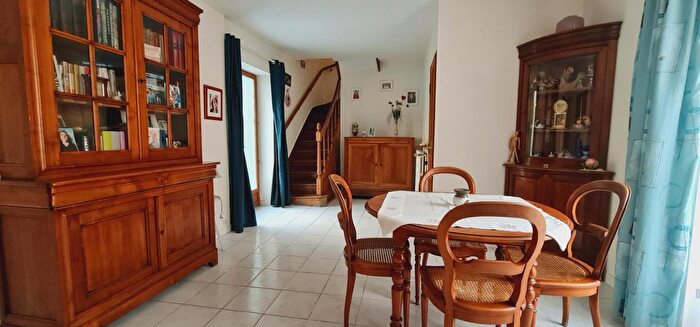 Maison à vendre - Orléans, Bourgogne, Saint-Euverte - 4 pièces - 2 chambres