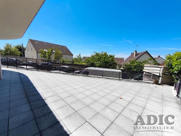 Dammartin-en-Goële - Appartement 3 pièces à vendre