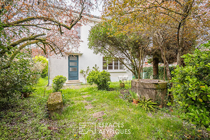 Maison à vendre - Talence, Fauvettes, Peylanne, Plume - 5 pièces - 4 chambres