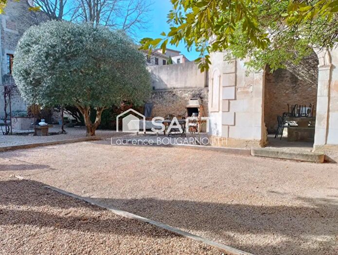 Appartement à vendre - Roquemaure - 2 pièces - 1 chambre