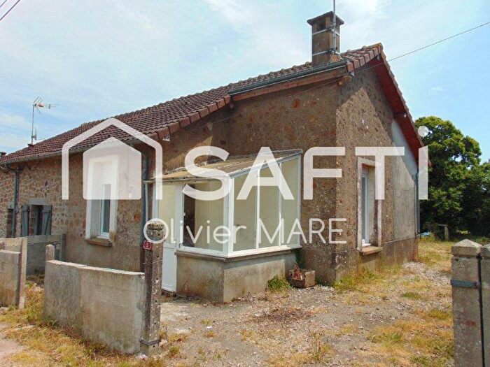 Le Châtellier - Maison 2 pièces à vendre