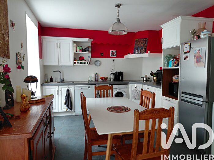 Appartement 4 pièces à vendre à Saint-Étienne-de-Cuines